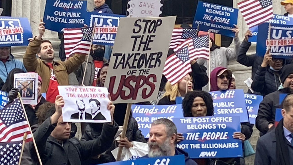 USPS Nationwide Strike on March 23: Important Shipping Update – YXPCARS